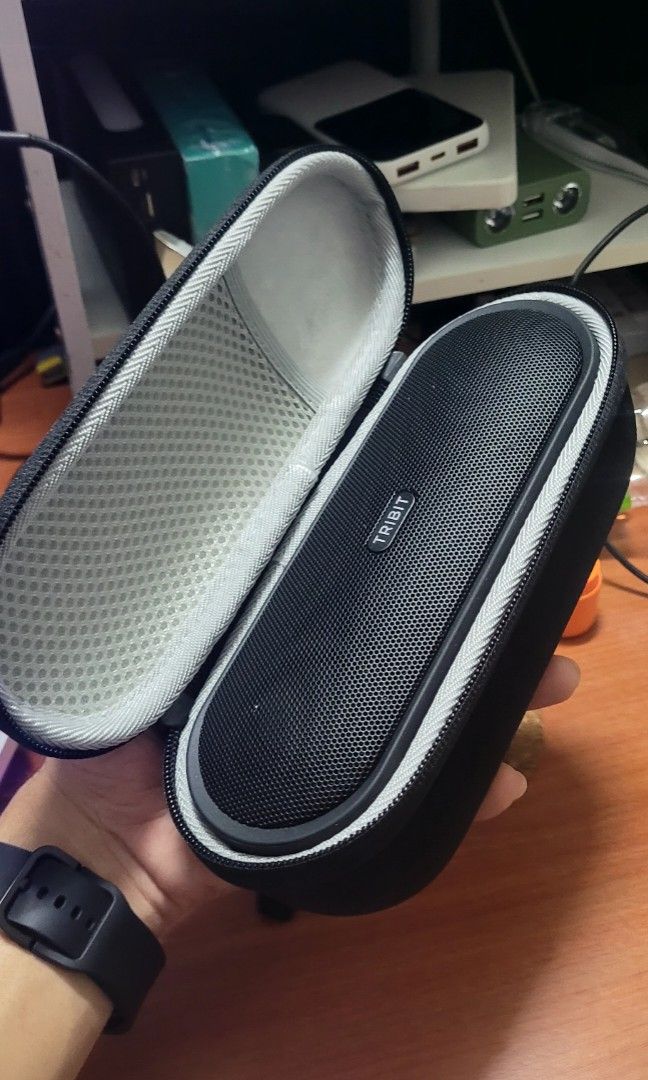 TRIBIT XSOUNDPLUS 2 CARRYING CASE, Audio, Portable Audio Accessories on ...