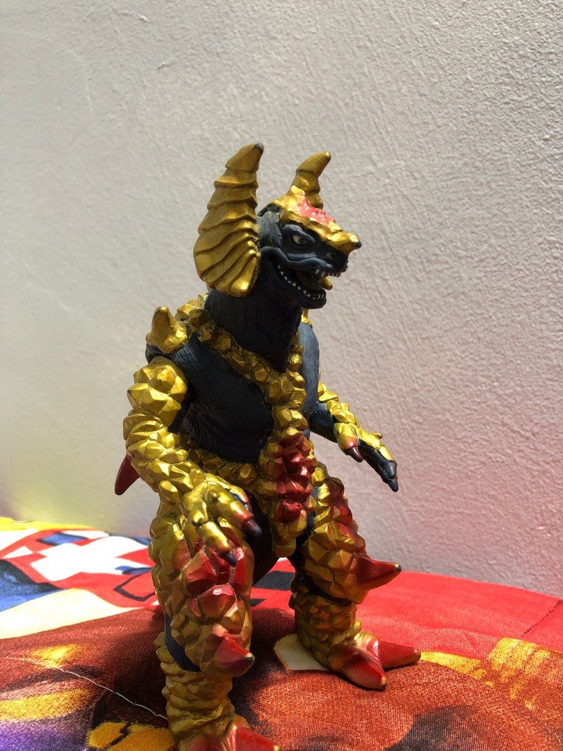 Ultraman Monsters (Goldras), Hobbies & Toys, Toys & Games on Carousell