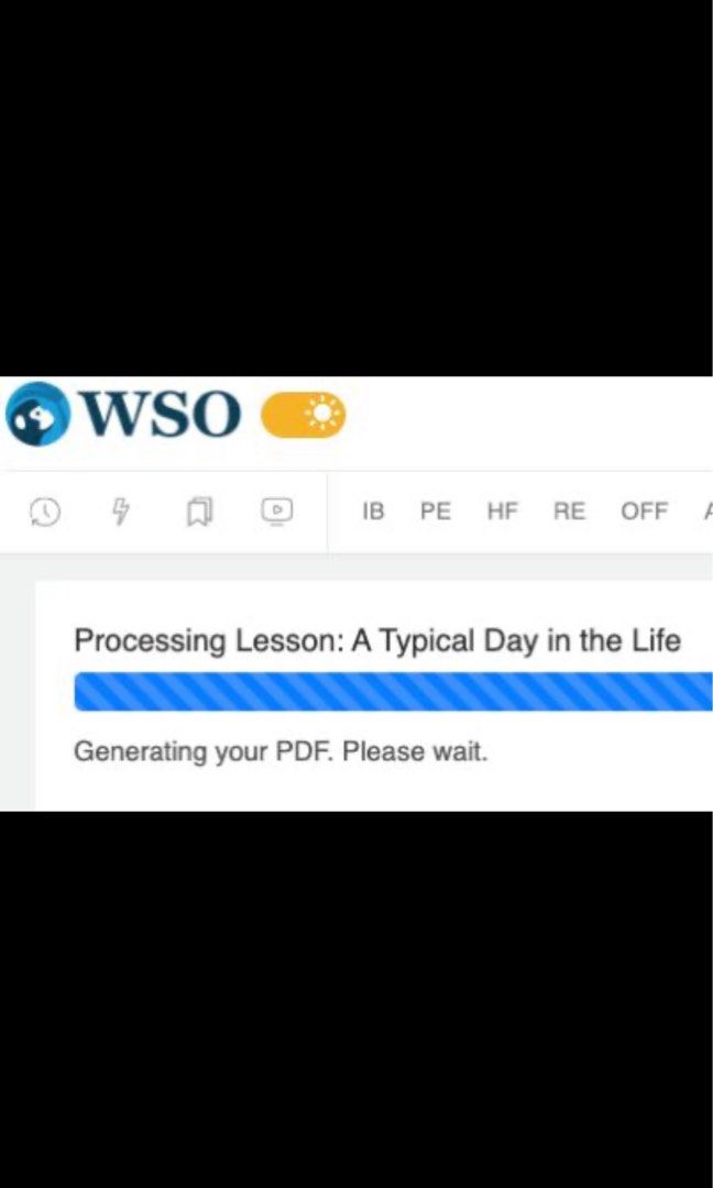 WSO Hedge Fund Interview Course, Everything Else on Carousell