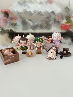 Popmart Popcard Art and Life Trading Cards - Skullpanda base cards ...