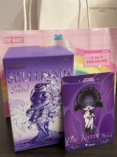 【WTT/WTS/LFB】SkullPanda The Sound series, Hobbies & Toys, Toys & Games ...