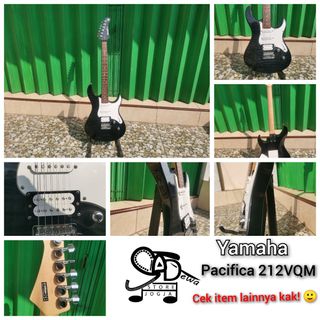Yamaha pacifica Dijual | Carousell Indonesia