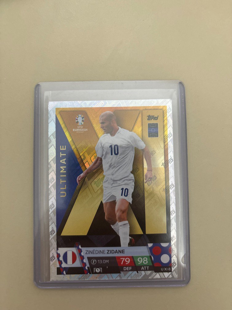 zidane ultimate euro 2024