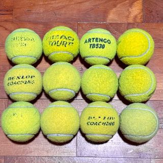 Various Sports Balls Basketball Soccer Ball Handball Tennis Ball ...