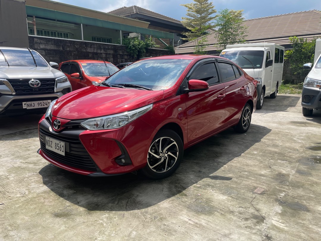 2021 Toyota Vios 1.3xle very fresh must see Auto, Cars for Sale, Used ...