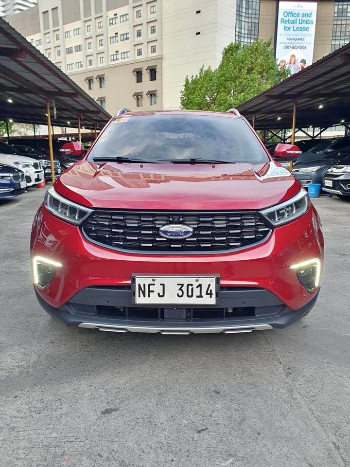 2022 Ford Territory Titanium Top of the Line Auto, Cars for Sale, Used ...