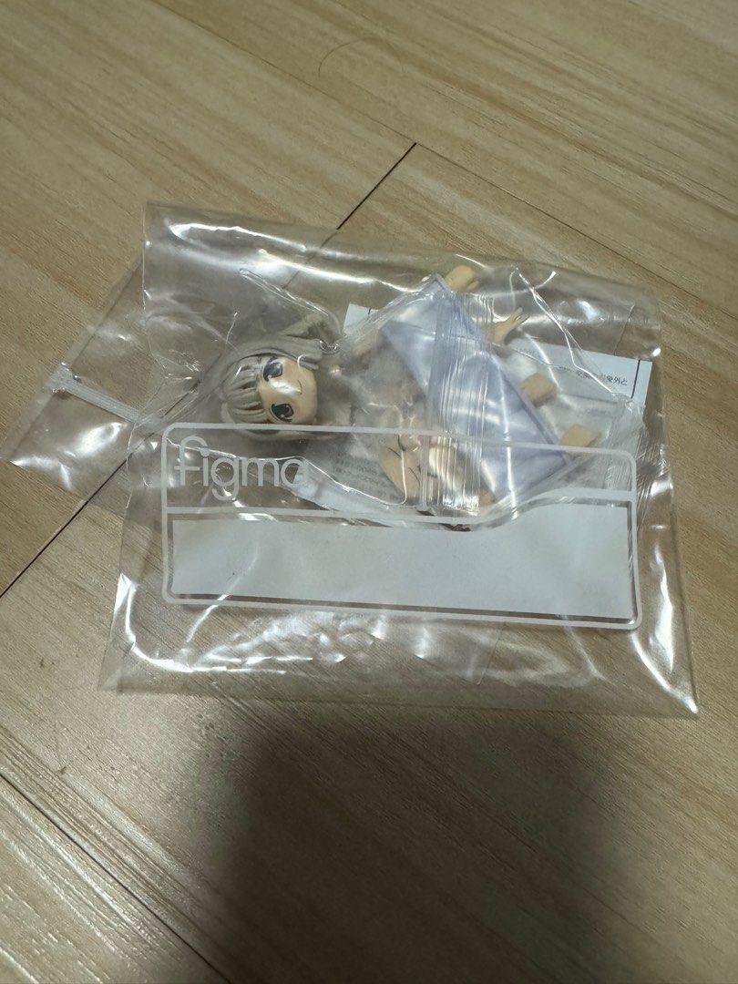 2-in-1 Hiro & Nazuna from Hidamari Sketch Figma Figurine, Hobbies & Toys, Toys & Games on Carousell