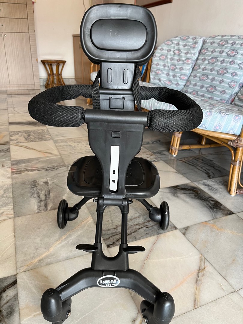 360 rotate Kid Stroller High Quality, Babies & Kids, Going Out ...