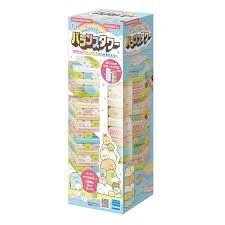 (訂購) 全新 Kawada 角落生物 Balance Tower 層層疊, 興趣及遊戲, 旅行, 旅遊 - 旅行必需品及用品 - Carousell