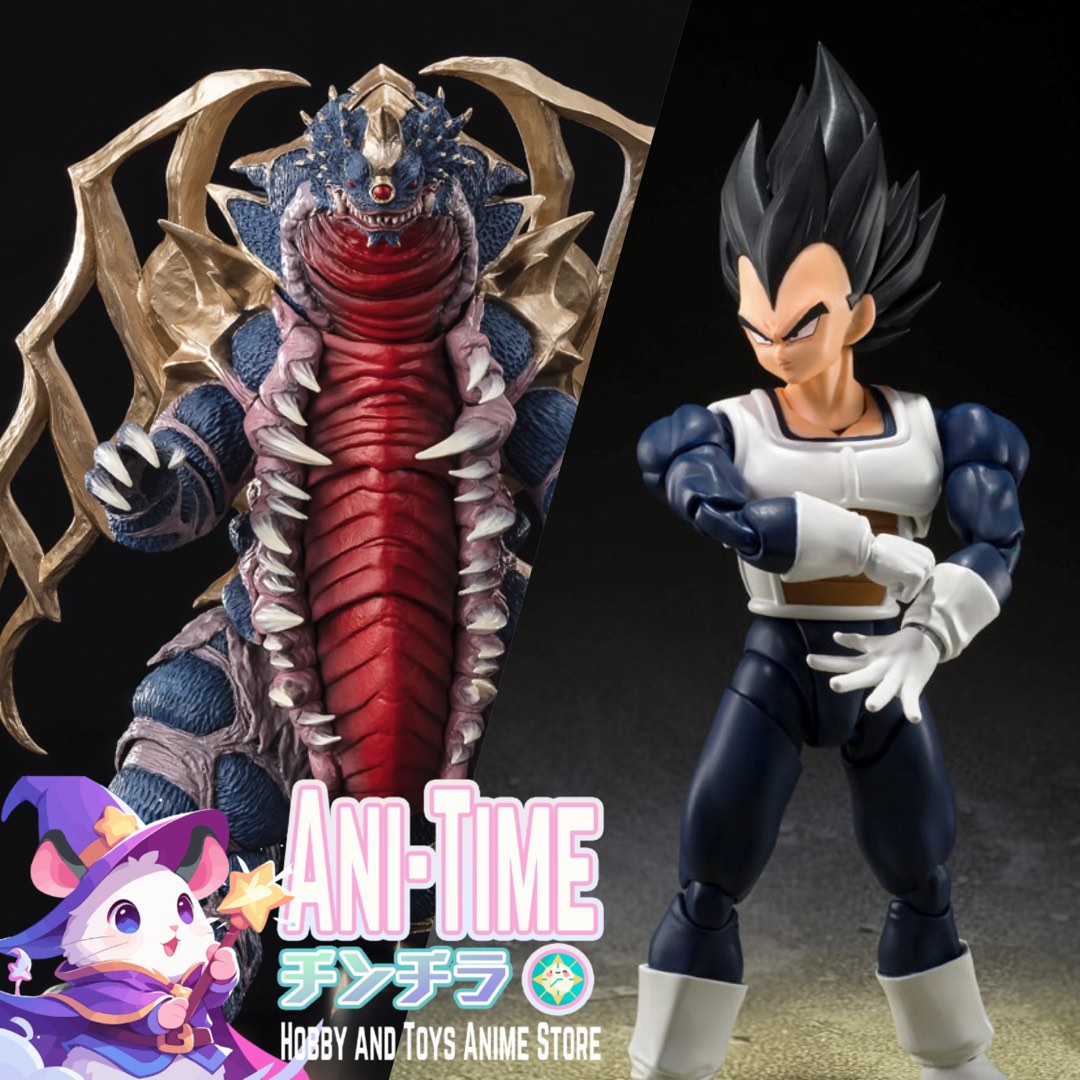 [預訂] Bandai [魂SHOP限定] SHF 比達 -舊戰鬥服 SHF 歐布猛斯王 截訂日期: 2024-07-26, 興趣及遊戲, 玩具 & 遊戲類 - Carousell