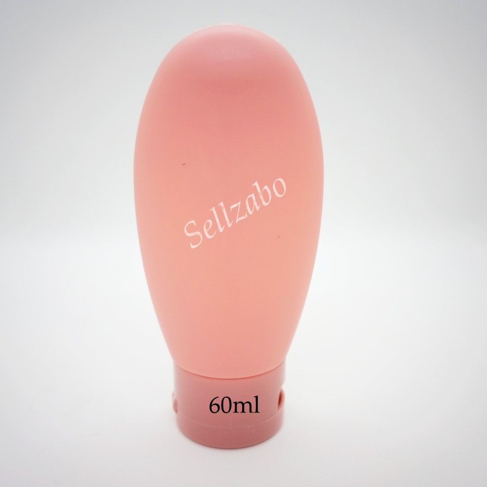 🎵 Empty Silicone Press Bottles Portable Refill Refilling Transfer ...