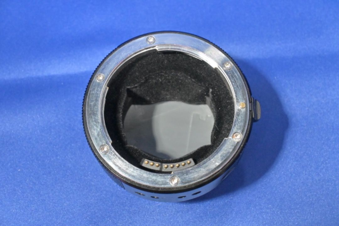 新淨 Metabones EF-E IV 第四代 mount adapter EF to Sony E 自動對焦 轉會用一流 A7 A9 A1 ...