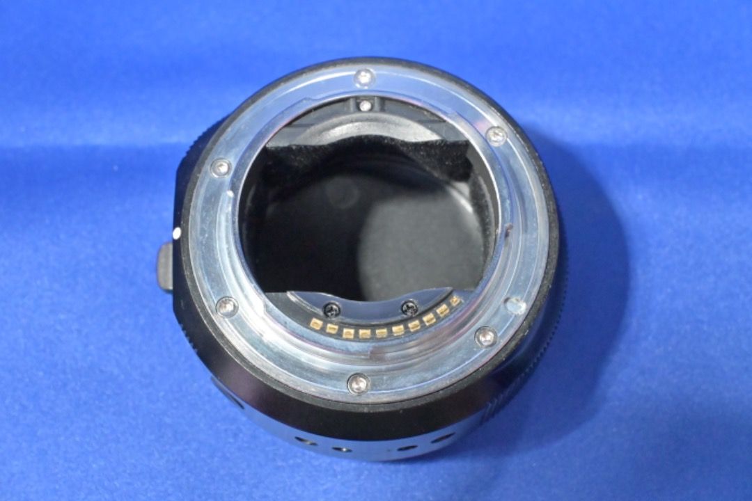 新淨 Metabones EF-E IV 第四代 mount adapter EF to Sony E 自動對焦 轉會用一流 A7 A9 A1 ...