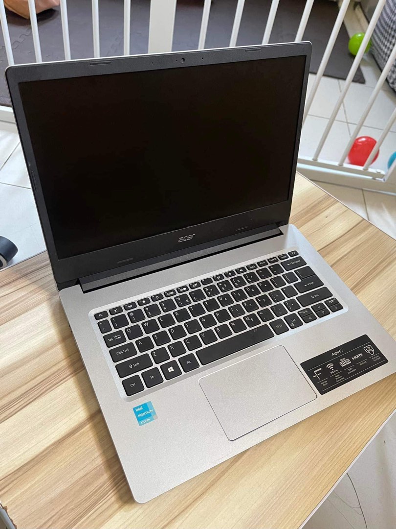 ACER ASPIRE 3, Computers & Tech, Laptops & Notebooks on Carousell