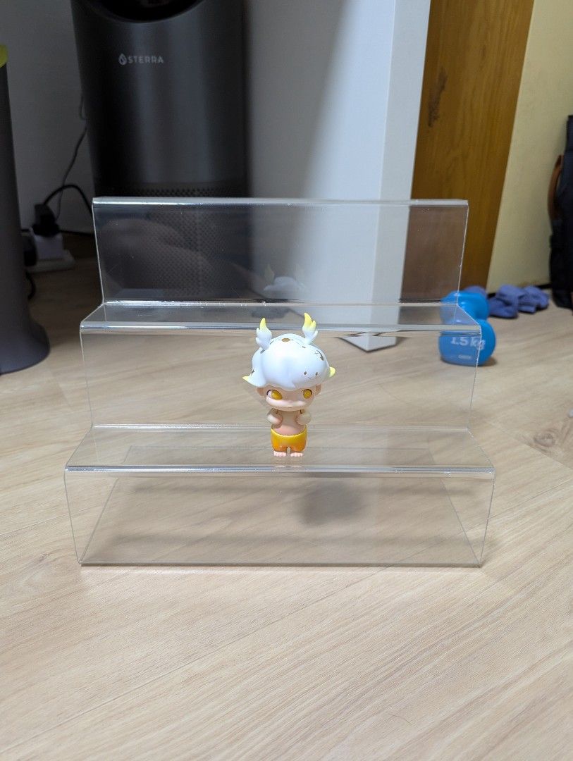 Acrylic Stand for Popmart, Figurine, Hobbies & Toys, Toys & Games on ...
