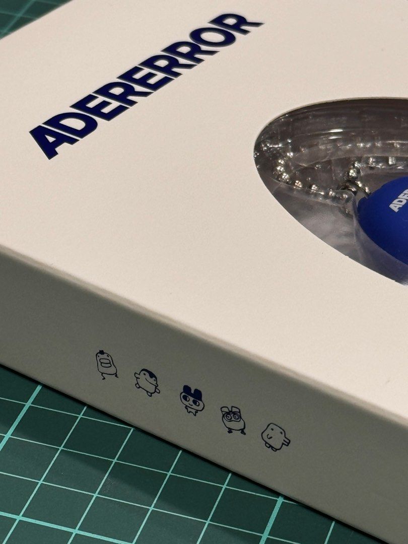 ADERERROR X TAMAGOTCHI, Hobbies & Toys, Toys & Games on Carousell