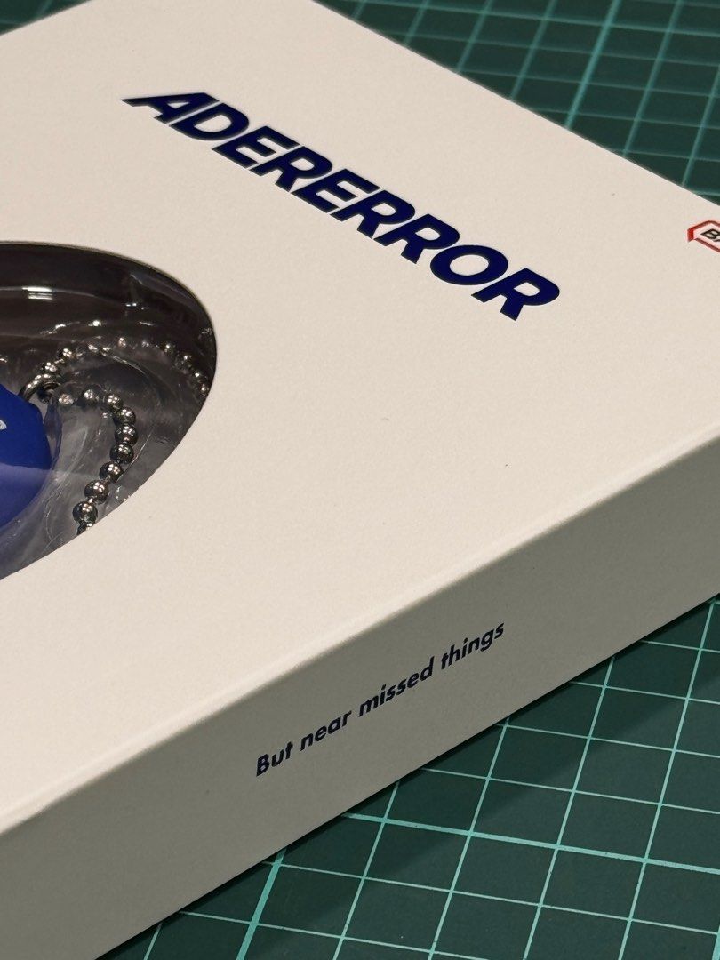 ADERERROR X TAMAGOTCHI, Hobbies & Toys, Toys & Games on Carousell