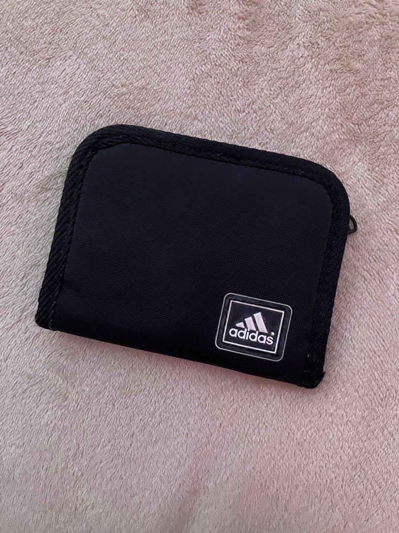 Adidas Bifold Wallet, Men's Fashion, Watches & Accessories, Wallets ...