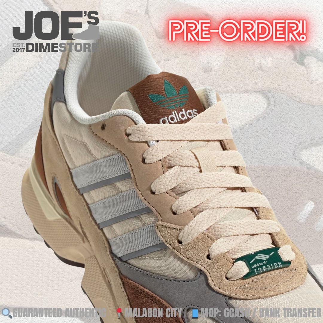 Adidas Torsion Super Sand Strata, Men's Fashion, Footwear, Sneakers on ...