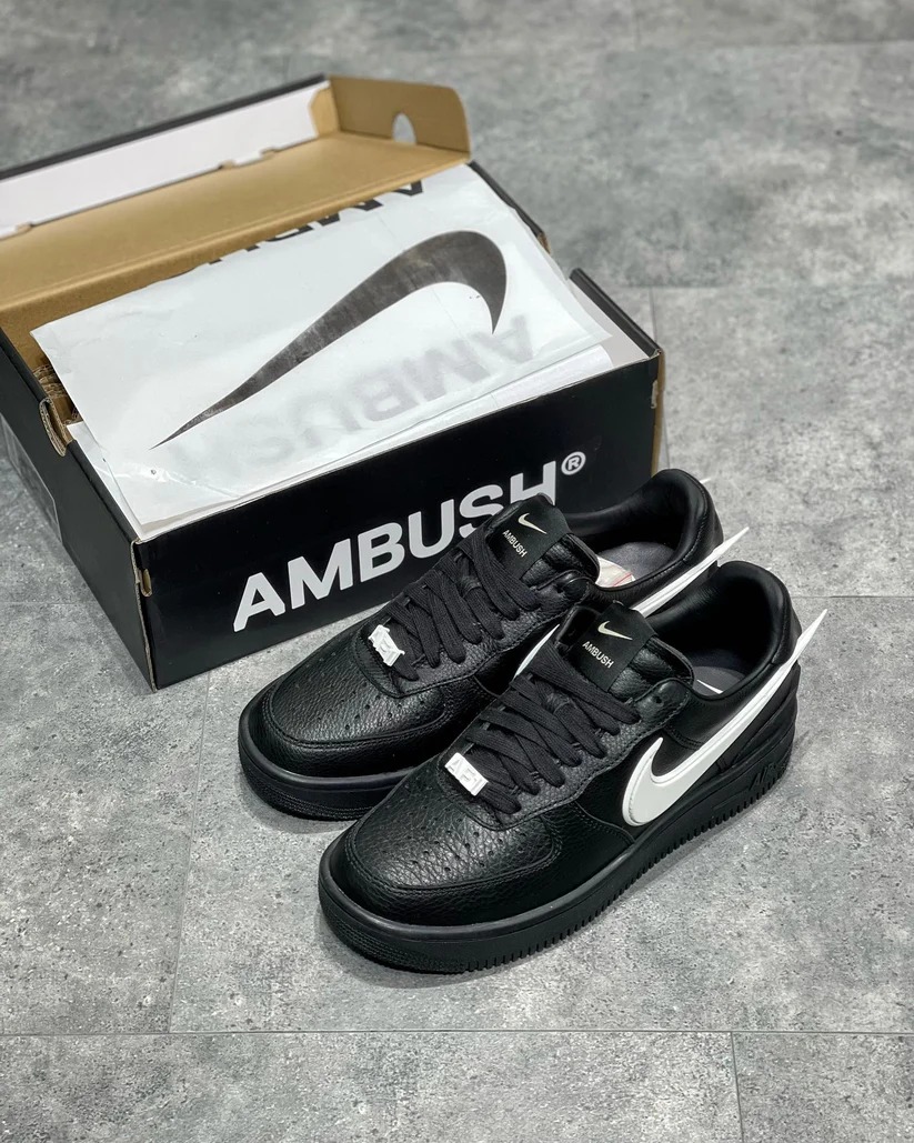 Ambush x Nike AF1, Men's Fashion, Footwear, Sneakers on Carousell