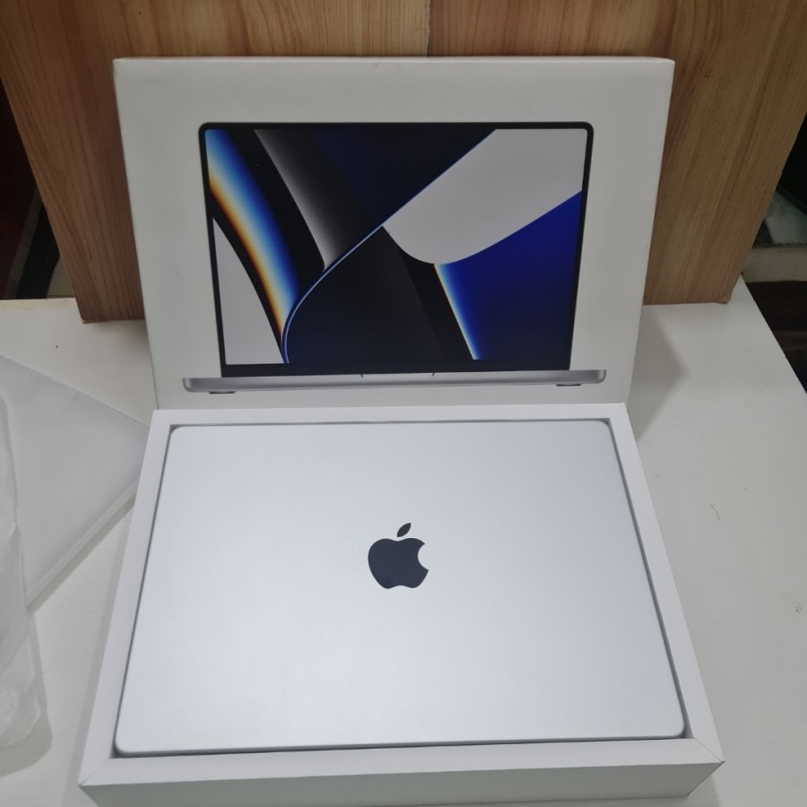 Apple Macbook Pro 2021 16" inch M1 PRO Chip 512GB 16GB Second mulus, Elektronik, Komputer ...