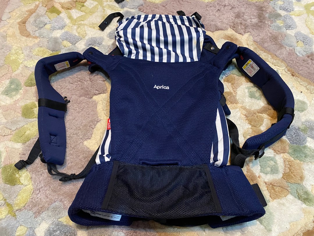 Aprica Baby Carrier Japan Surplus🇯🇵🇯🇵, Babies & Kids, Going Out ...