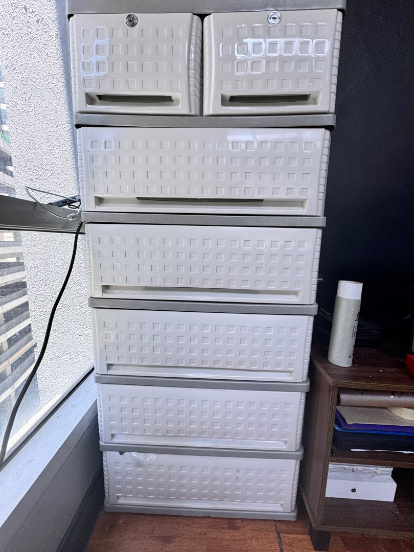 Authentic 6 layer white orocan, Furniture & Home Living, Furniture ...