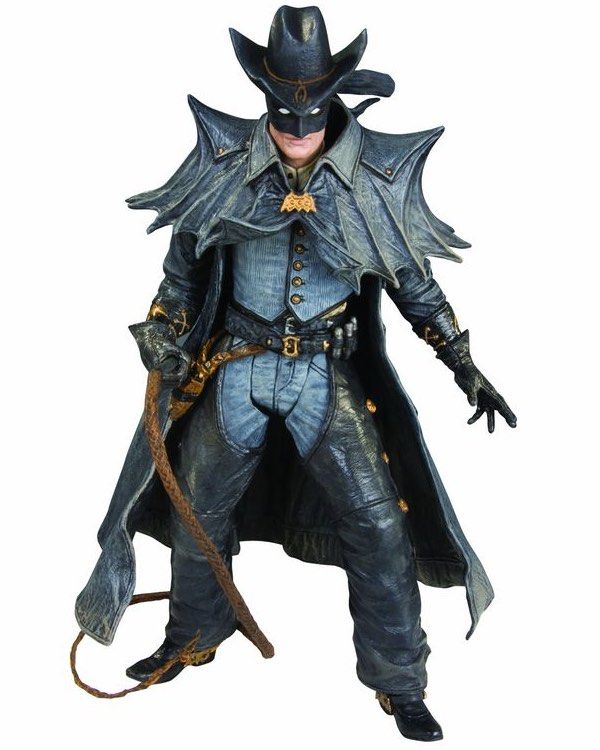 Batman The Return Of Bruce Wayne Wild West Cowboy Western Gunslinger DC ...