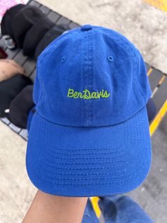 ben davis cap, Men's Fashion, Watches & Accessories, Cap & Hats on ...
