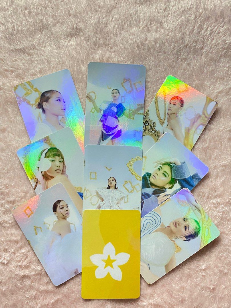 BINI Photocards, Hobbies & Toys, Memorabilia & Collectibles, Fan ...