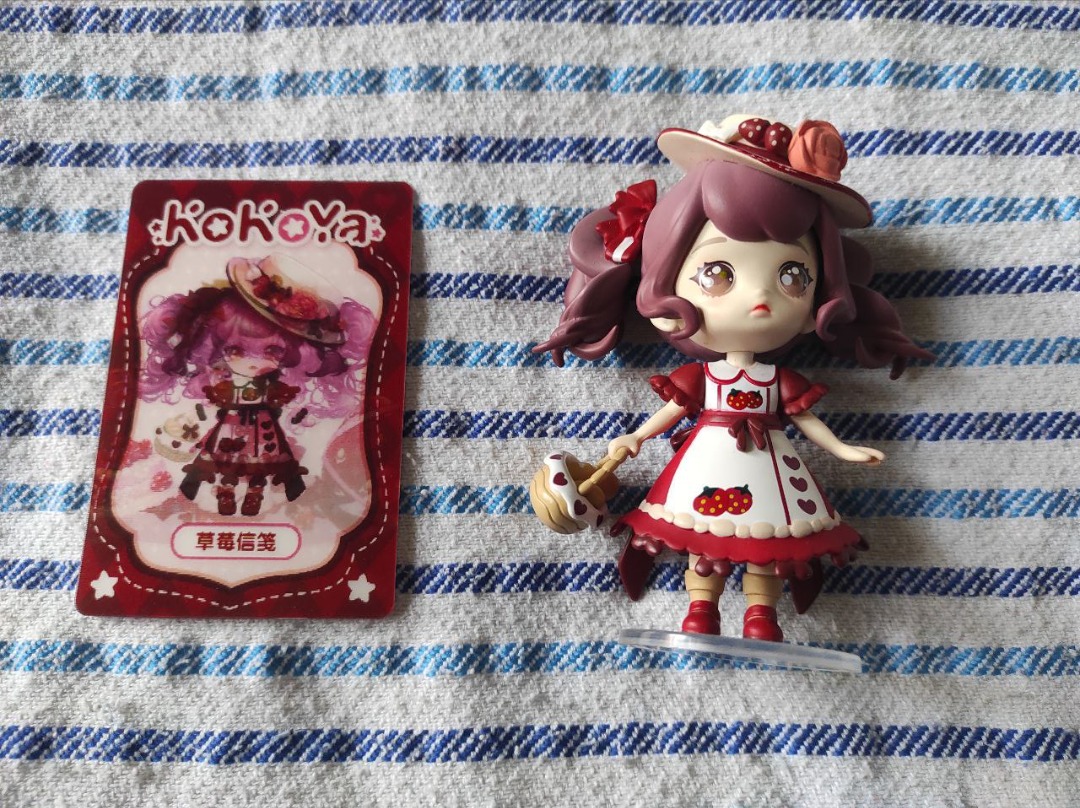 blind box kokoya, Toys & Collectibles, Lainnya di Carousell