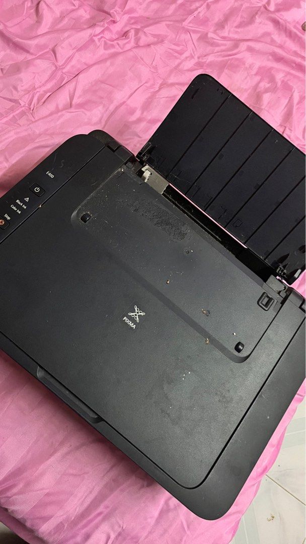 Broken Canon Printer, Computers & Tech, Printers, Scanners & Copiers on ...