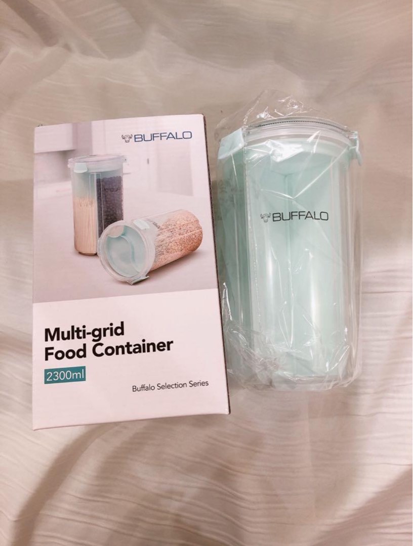 Buffalo Food Container, Furniture & Home Living, Kitchenware ...