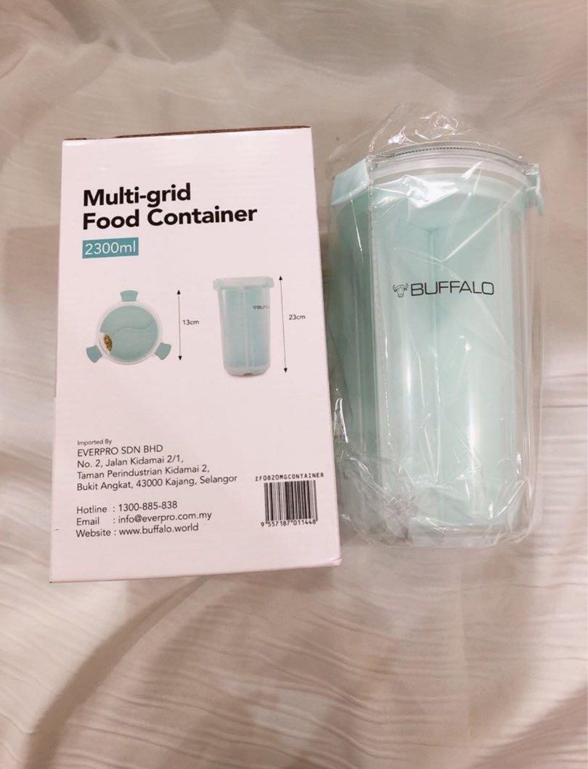 Buffalo Food Container, Furniture & Home Living, Kitchenware ...