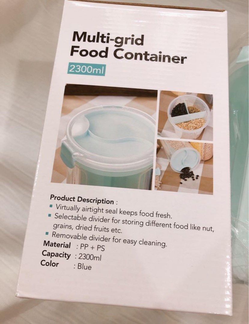 Buffalo Food Container, Furniture & Home Living, Kitchenware ...