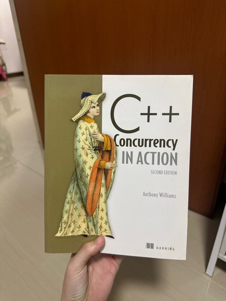 C++ Concurrency, Hobbies & Toys, Books & Magazines, Textbooks on Carousell