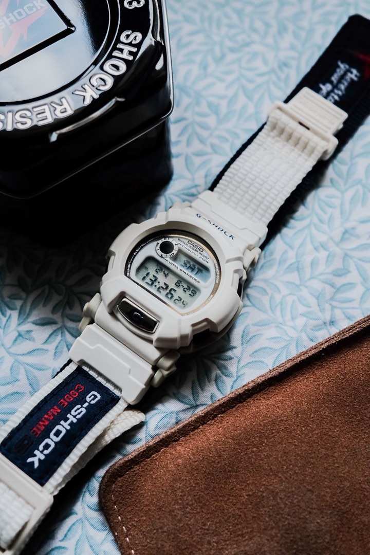 Casio G-Shock DW0097 Lover Collection 1997 (Module 1441), Men's Fashion ...