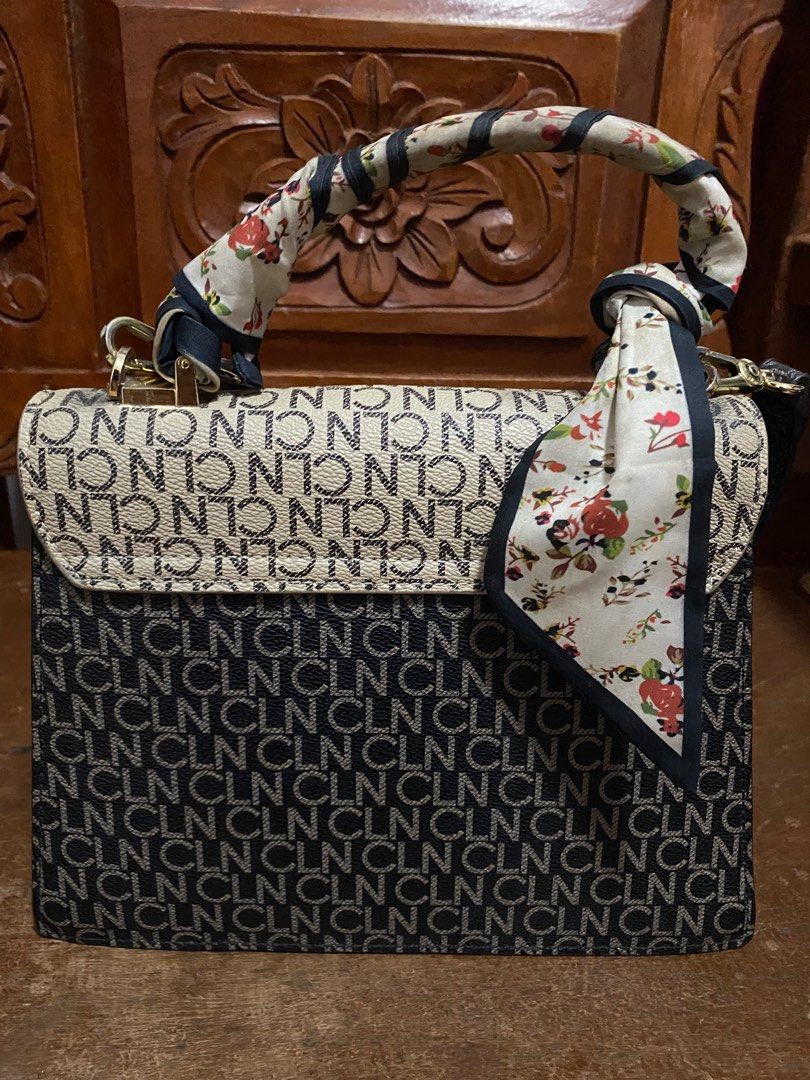 CLN Sling Bag, Women's Fashion, Bags & Wallets, Shoulder Bags on Carousell