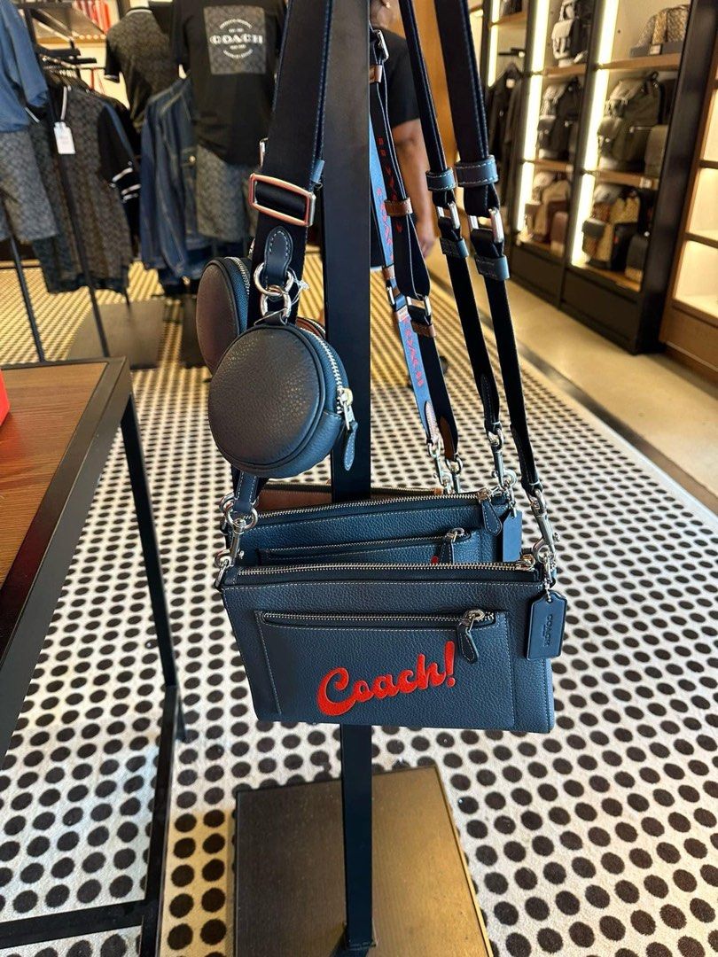 Coach Holden Crossbody, Luxury, Bags & Wallets on Carousell