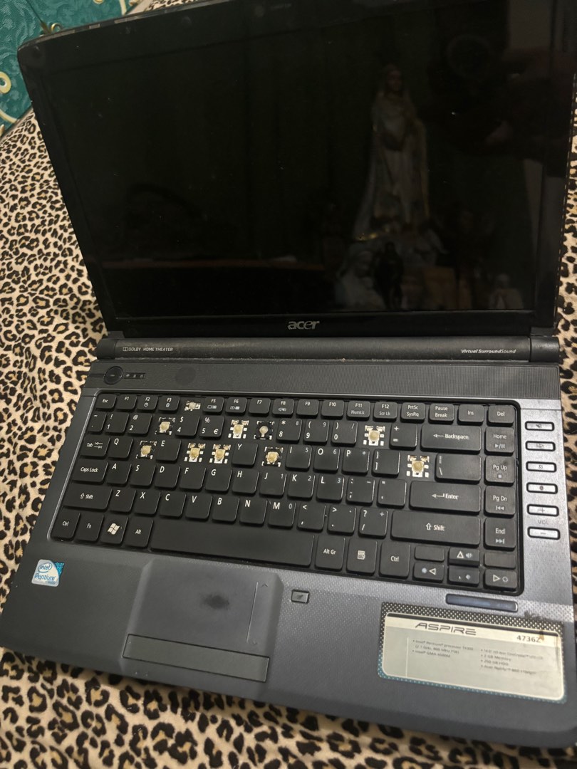 Defective laptop, Computers & Tech, Laptops & Notebooks on Carousell