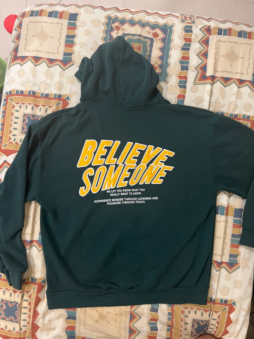 Vintage Defective Struct Hoodie, Men's Fashion, Tops & Sets, Hoodies on ...