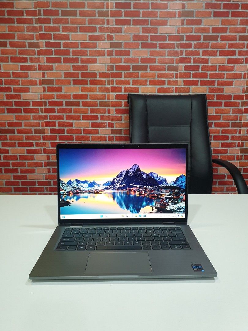 Dell Latitude 7420 2 in 1 x360 Core i5 11th Gen 16GB Ram 256GB SSD 3 ...