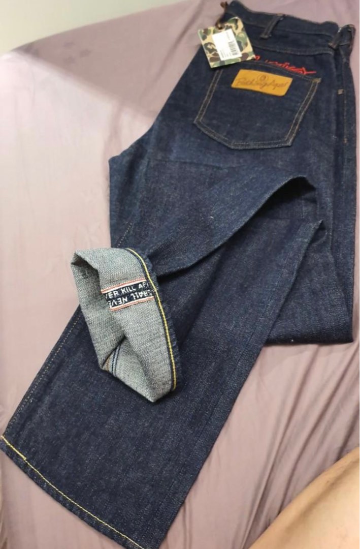 Denime, Men's Fashion, Bottoms, Jeans on Carousell