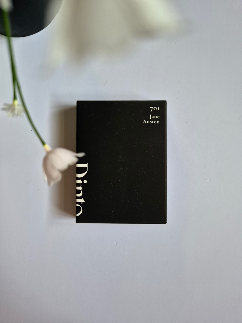 Dinto Blur-finish Jane Austen shadow - 701 Jane Austen, Beauty & Personal Care, Face, Face Care ...