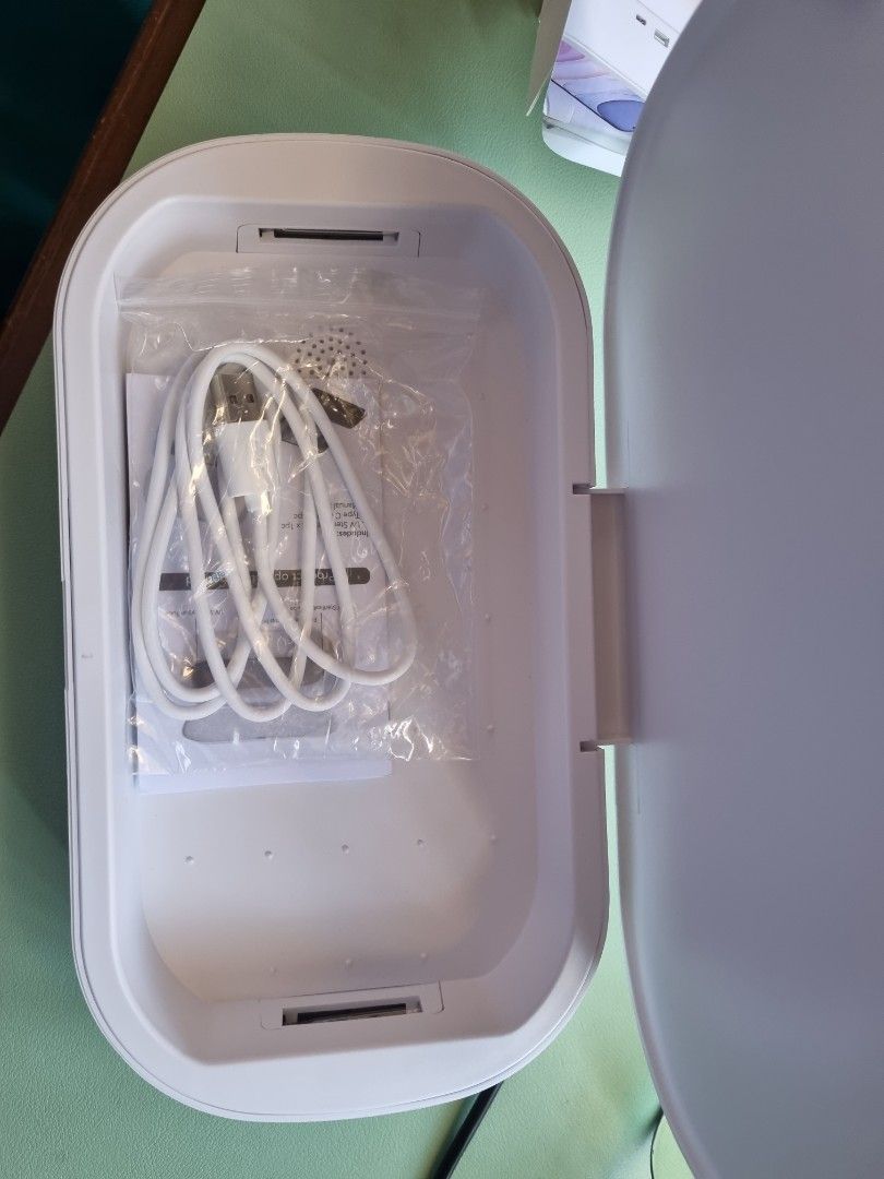 Disinfection box, Announcements on Carousell