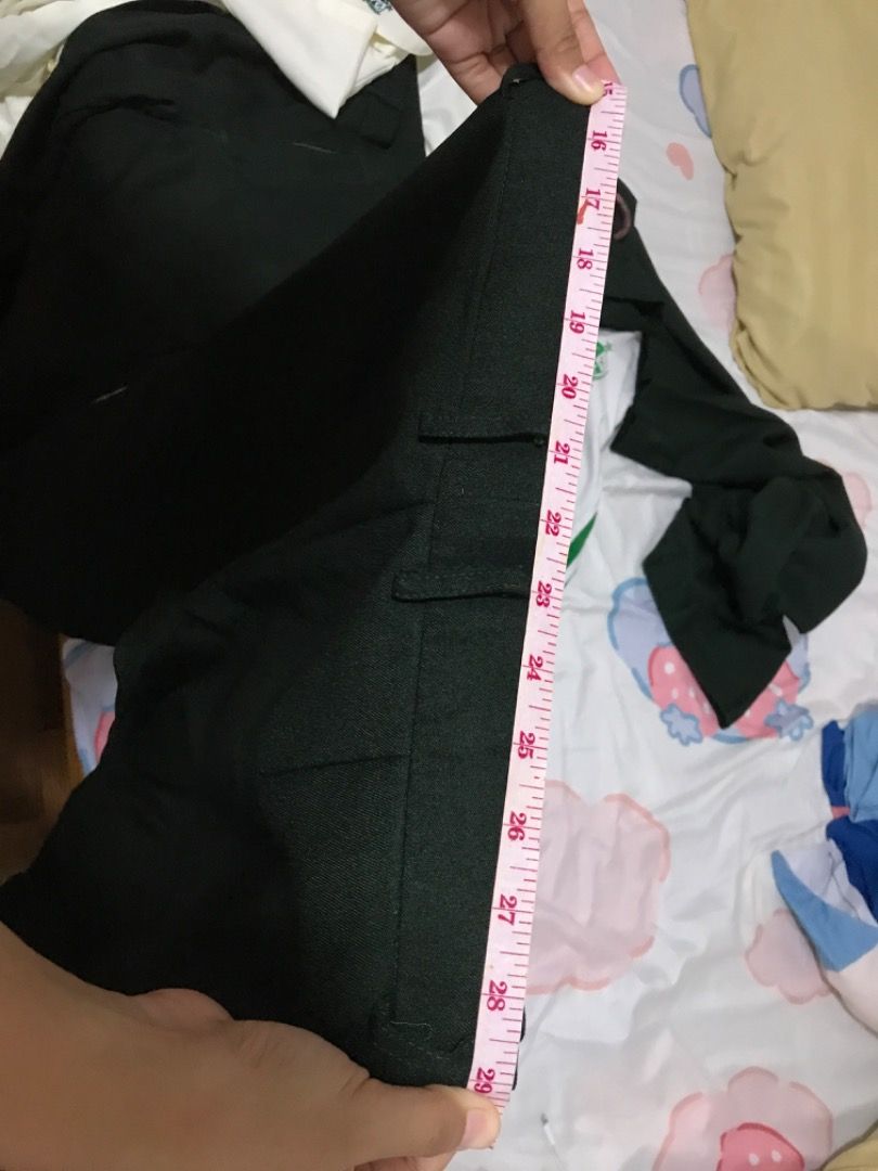 DLSL Women’s COLLEGE UNIFORM, Women's Fashion, Bottoms, Other Bottoms ...