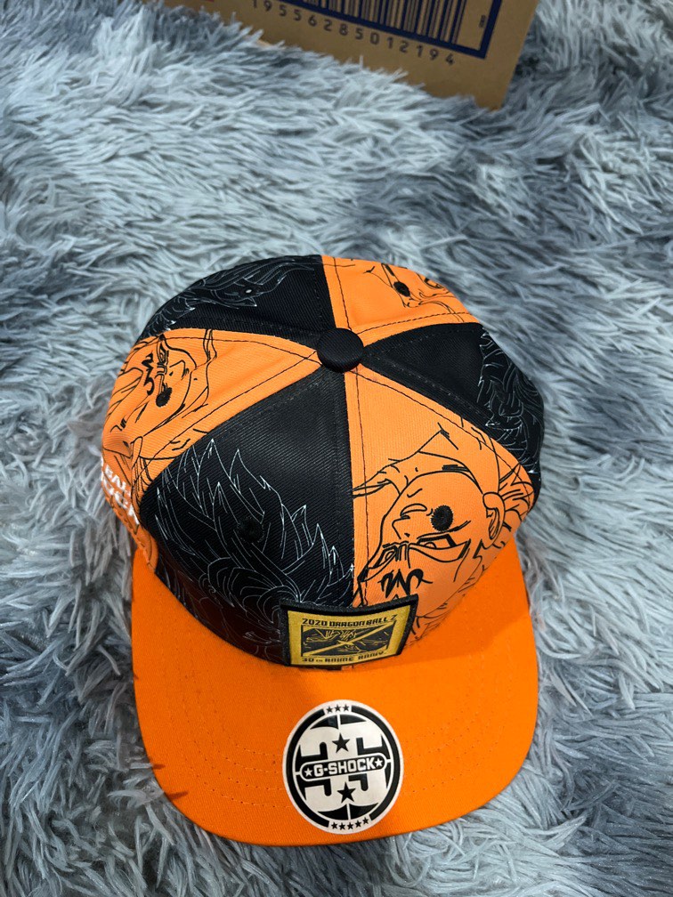 dragon ball z g shock, Men's Fashion, Watches & Accessories, Cap & Hats ...