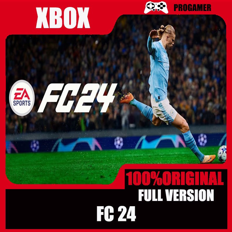 EA SPORTS FC FIFA 24 Xbox Digital Game new too, Video Gaming, Video ...