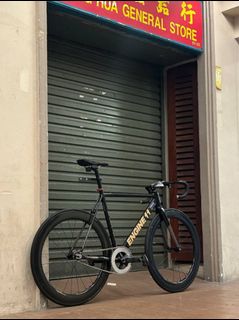 Engine 11 bullet, Sports Equipment, Bicycles & Parts, Bicycles on Carousell