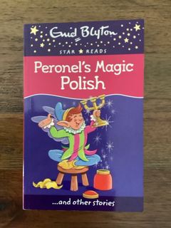 Enid Blyton: The MAGIC BRUSH, Hobbies & Toys, Books & Magazines ...